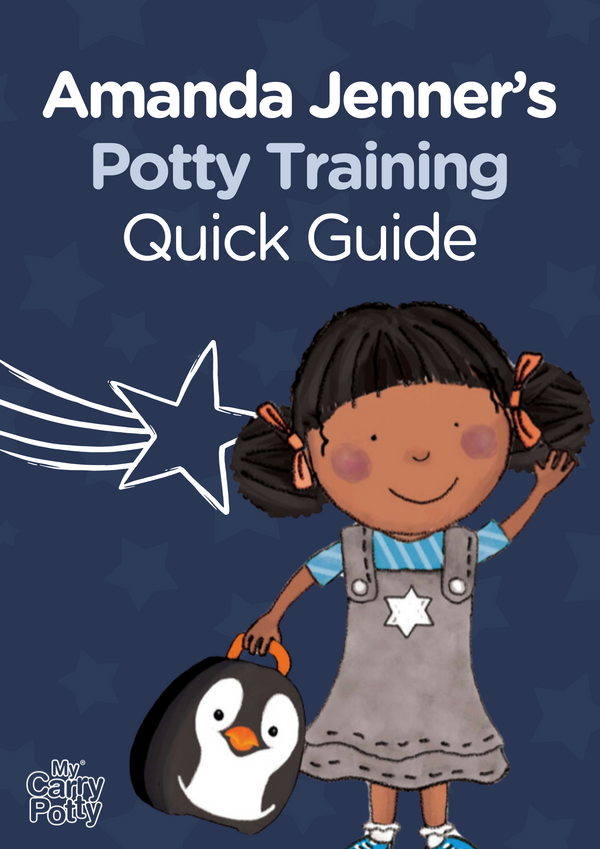 Expert Potty Training Guide - My Carry Potty US