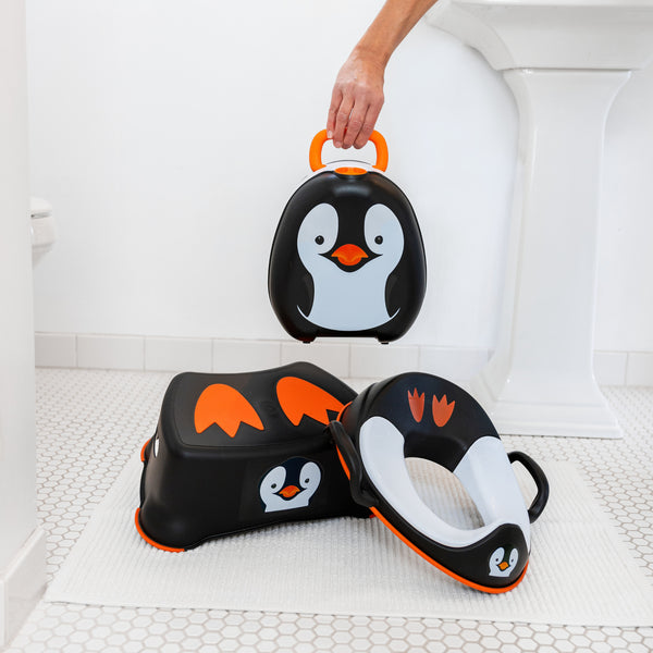 All-In-One Potty Training Kit - My Carry Potty US