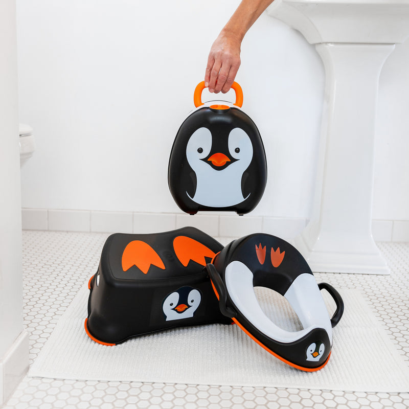 All-In-One Potty Training Kit - My Carry Potty US
