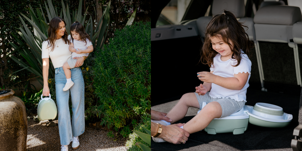 My Carry Potty | Comfortable, Portable and a Life-Saver