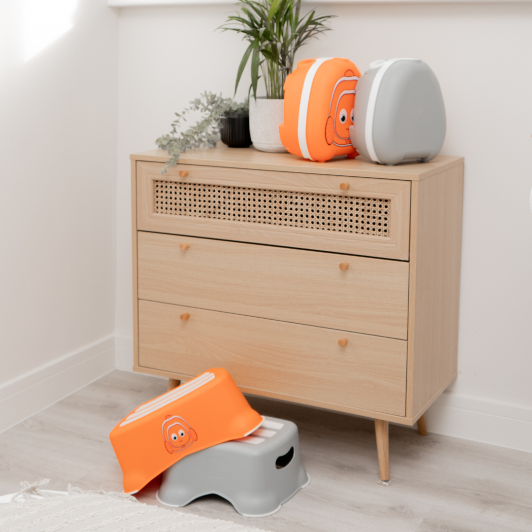 Potty Talk - My Carry Potty US