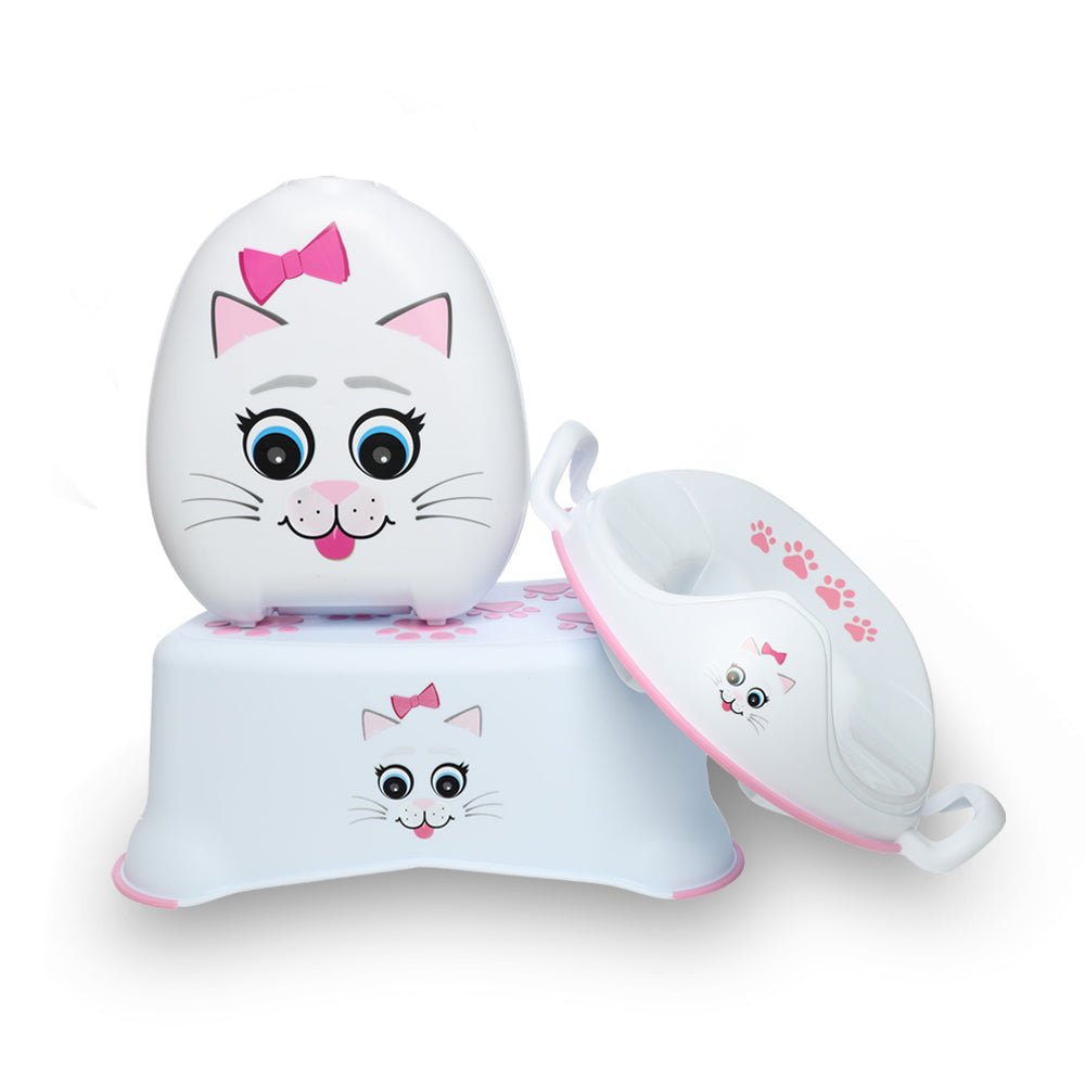 My Carry Potty Training Potty | Award-Winning, Portable & Hygienic